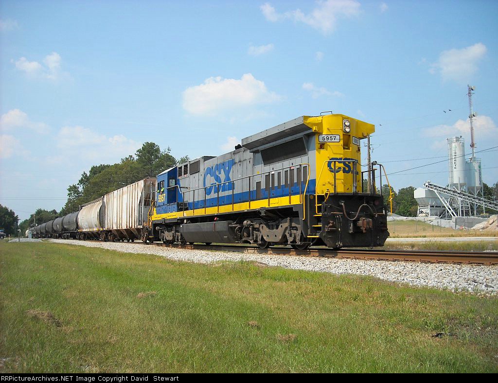 CSXT A&WP Sub Division